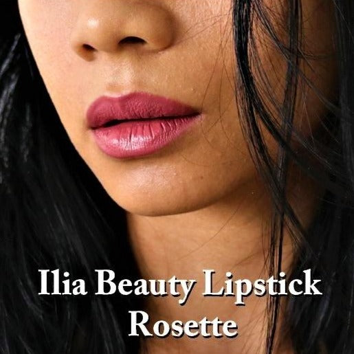 ILIA Color Block High Impact Lipstick - Rosette – FaceTreasures